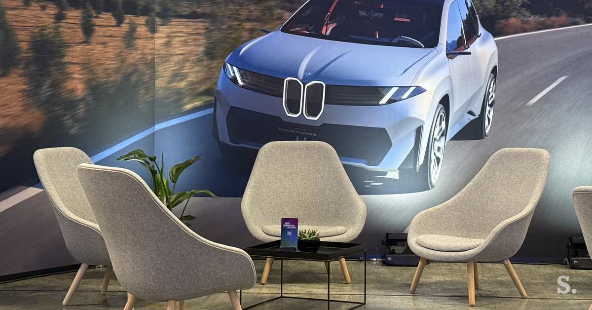 "To je projekt stoletja." BMW pred našimi očmi razkril podrobnosti. # ...