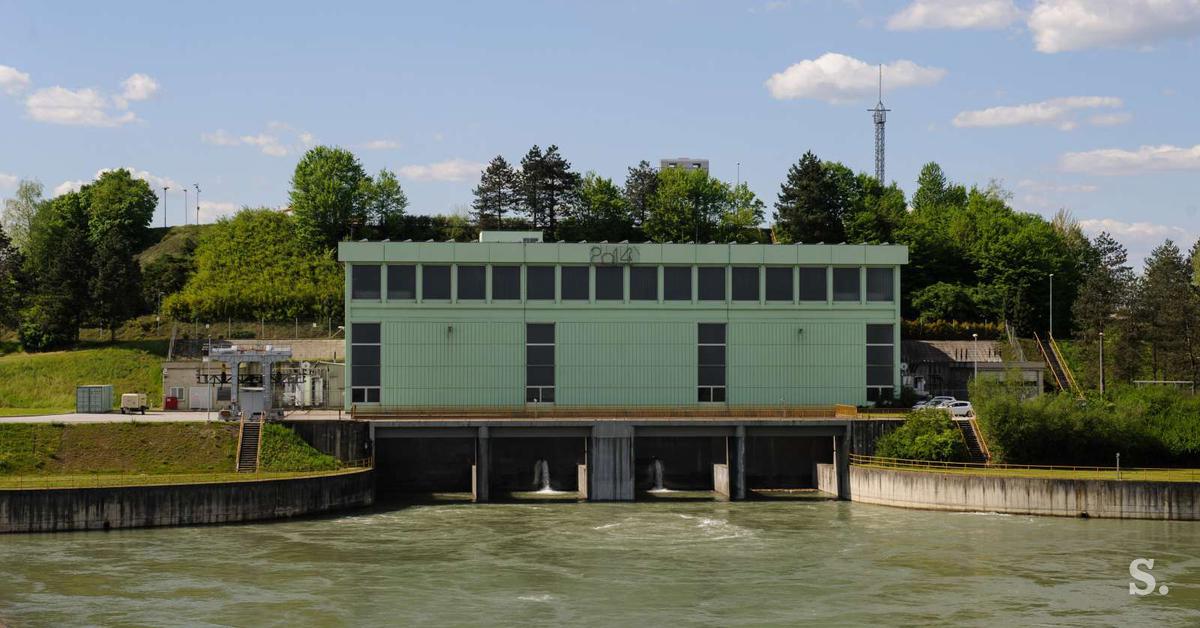 DEM v rekonstrukcijo HE Formin in postavitev sončnih elektrarn - siol.net