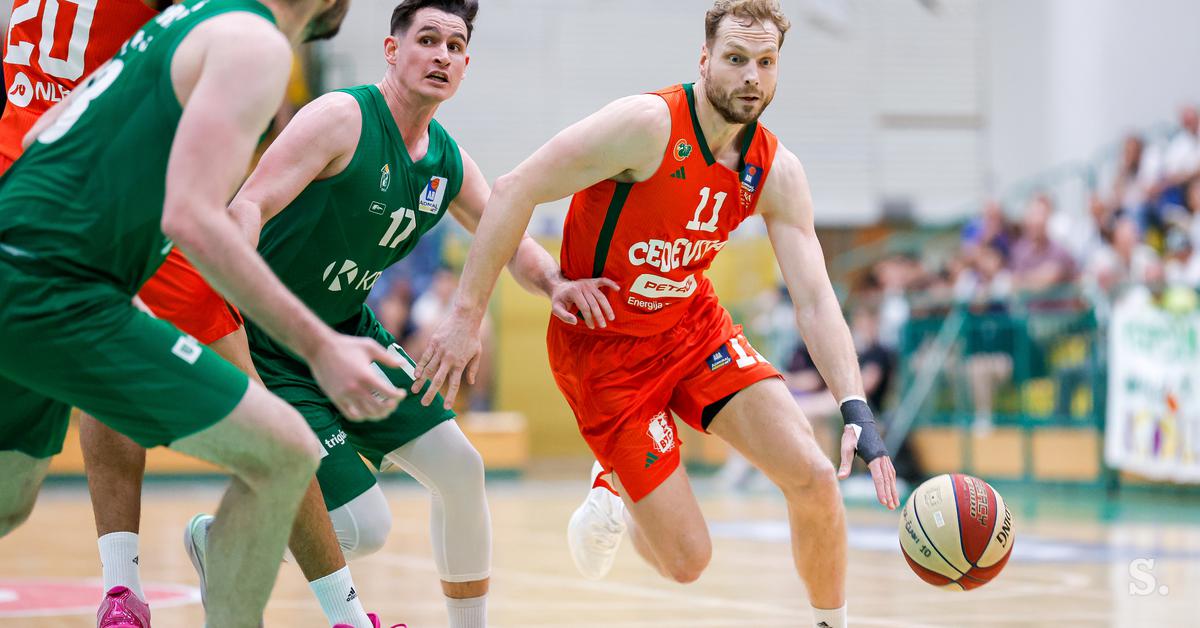 Cedevita Olimpija do zmage na derbiju, v četrtfinalu z Dubajem - siol.net