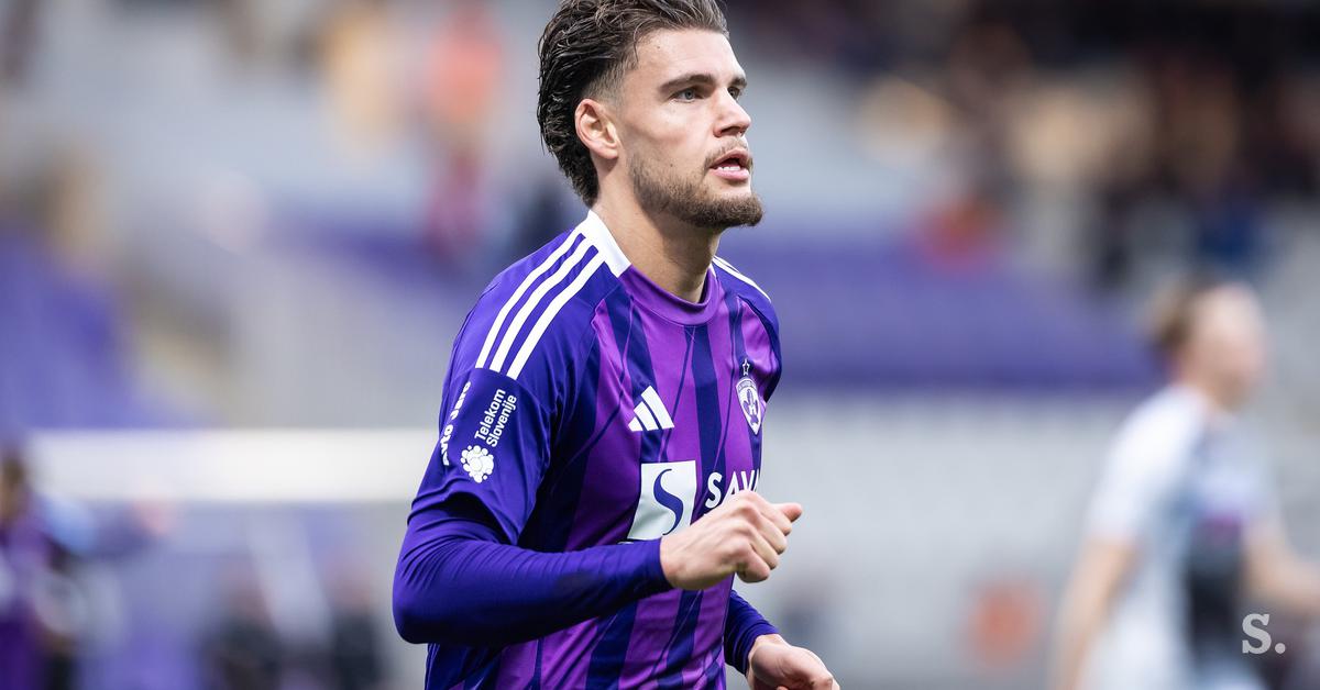 Omar Rekik podaljšal z Mariborom do 2027 - siol.net