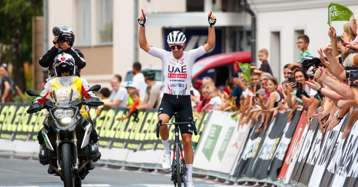 Domen Novak nasledil Pogačarja, prvi naslov za Urško Žigart - siol.net