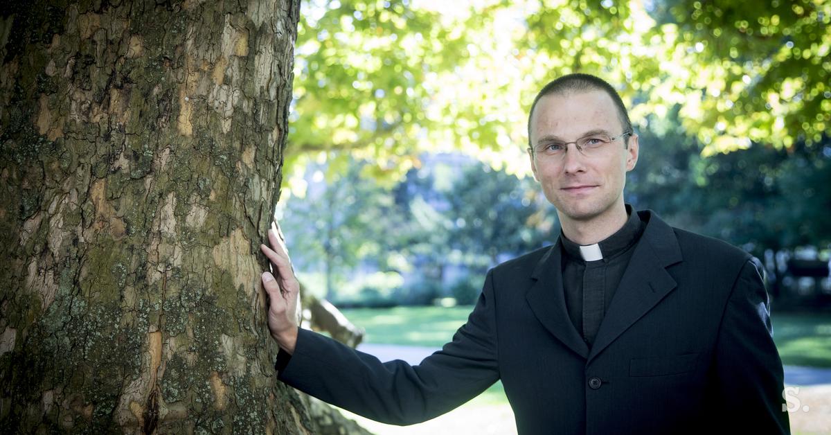 Peter Rožič: Ko odkrijemo svoje talente, se ne bojmo konkurence in ...