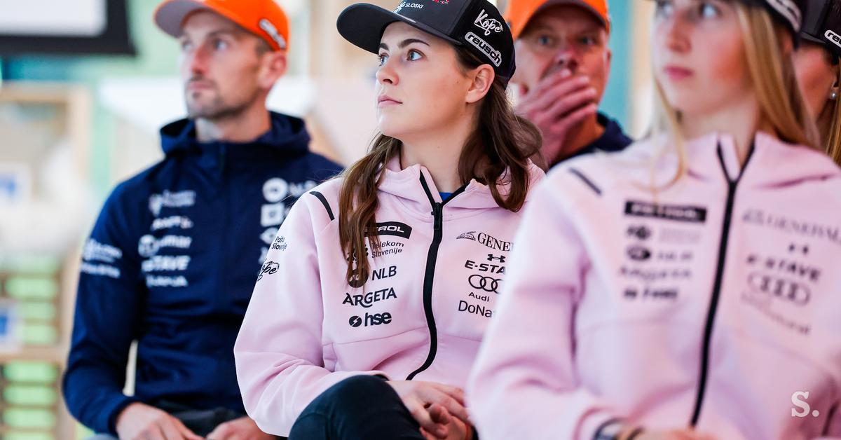 Neja Dvornik ostala brez olimpijskih sanj: Nisem mislila, da mi bo tako ...