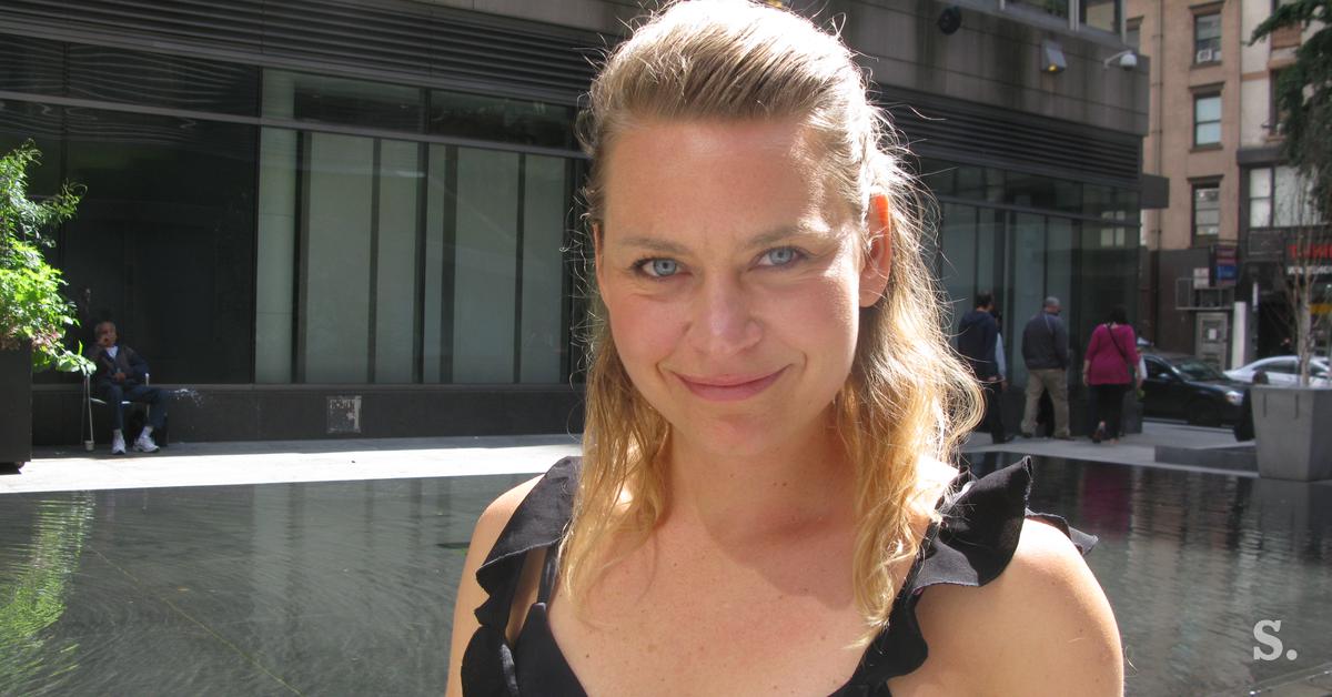 Predstava slovenske igralke o Marlene po New Yorku, tudi v Ljubljani ...