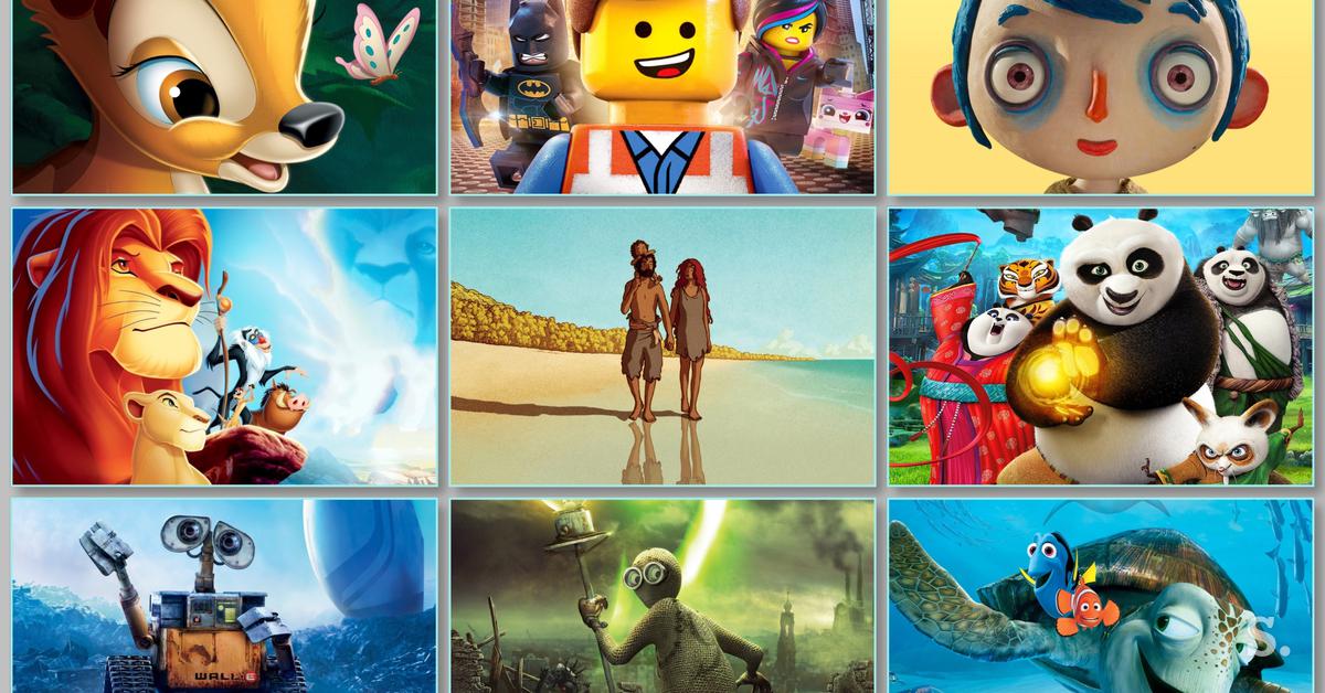 Animirani filmi, ki ne podcenjujejo vaših otrok #video - siol.net