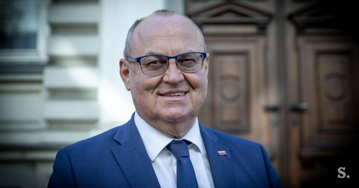 Šef poslancev NSi Jožef Horvat: Takšen udarec bomo zadali Marku ...