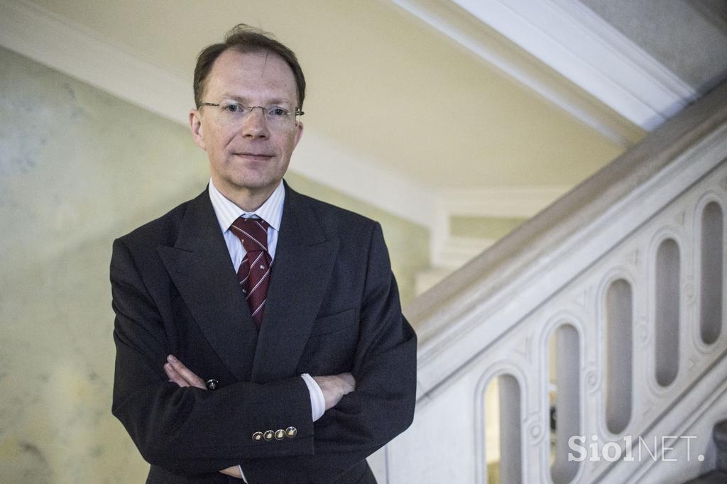 Galerija: Igor Senčar: Britanci so se osredotočili le na stvari, ki jih ...