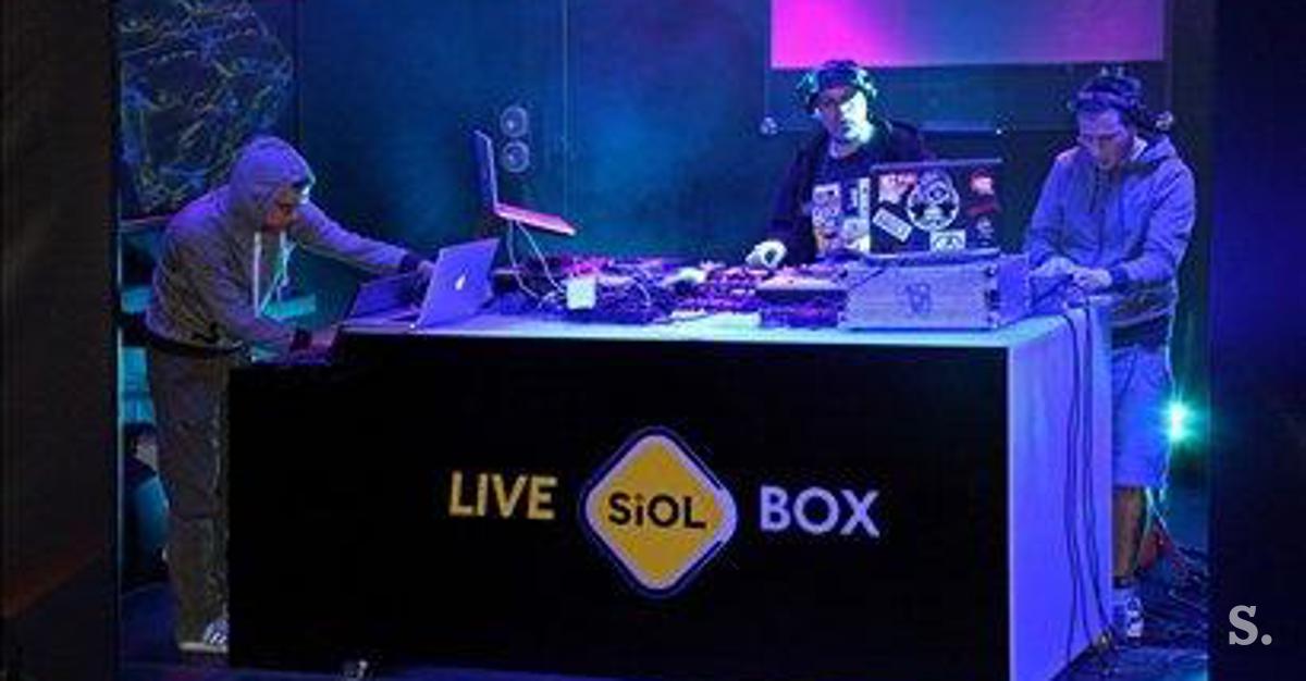 Zabava SiOL BOX LIVE se nadaljuje - siol.net