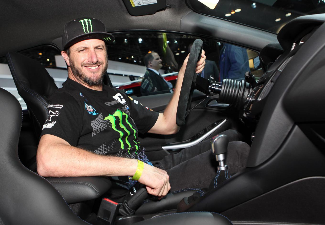 Deset izbranih: videi Kena Blocka z več kot milijardo ogledov - siol.net