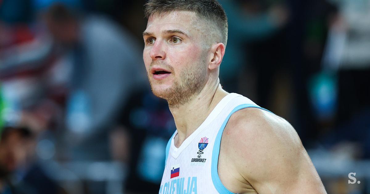 Kapetan Edo Murić napovedal slovo - siol.net