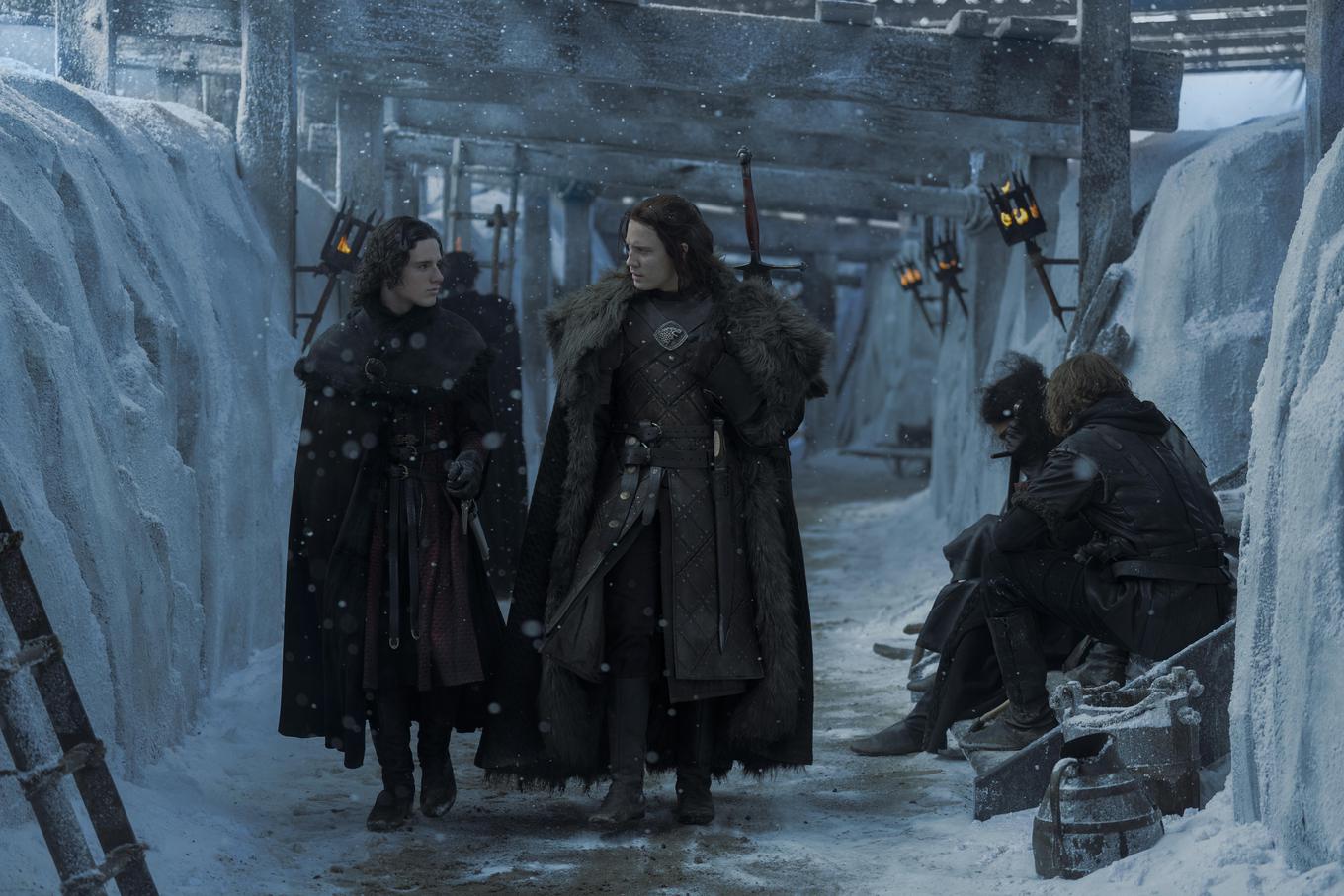 Zmajeva hiša: tekla bo kri - siol.net