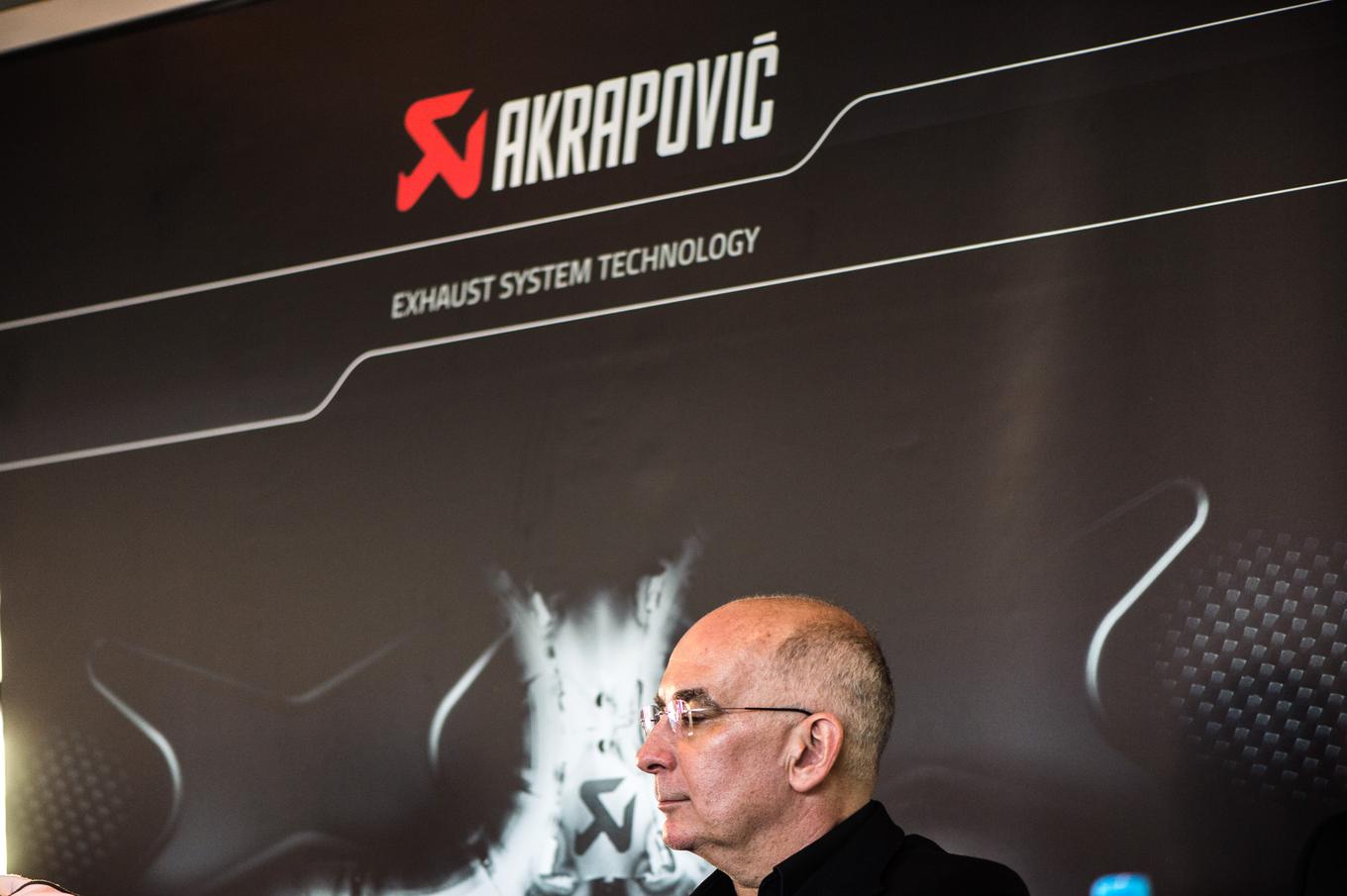 Tri stvari, ki bi jih v državi spremenil Igor Akrapovič - siol.net