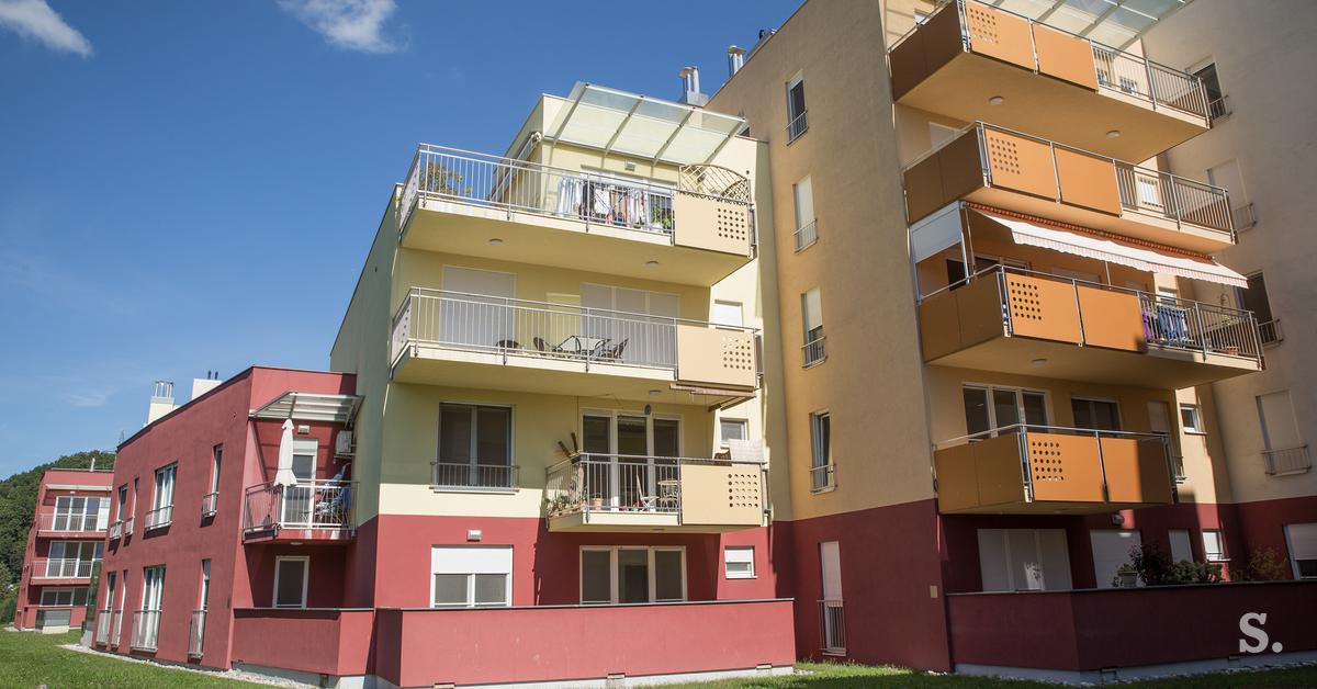 Ali bodo kupci razgrabili nova stanovanja v Črnučah? - siol.net