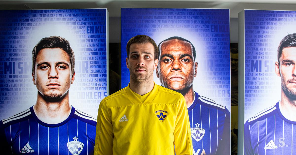 Mitja Viler po več kot desetih letih zapušča Maribor - siol.net