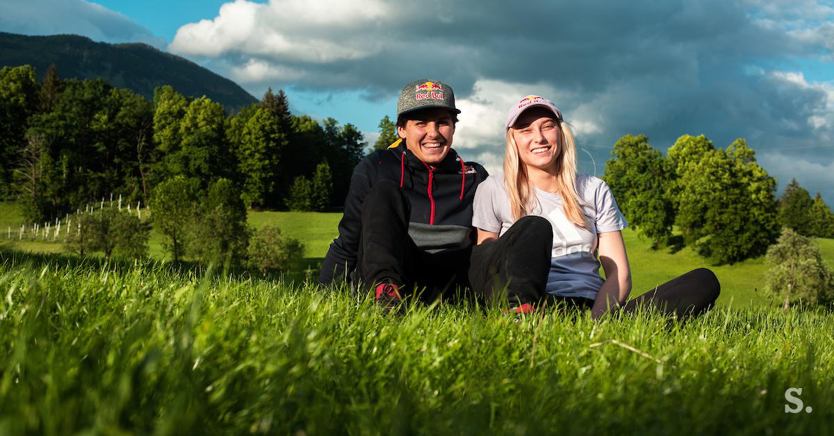 Janja in Domen sta nam odprla vrata svojega življenjskega projekta # ...