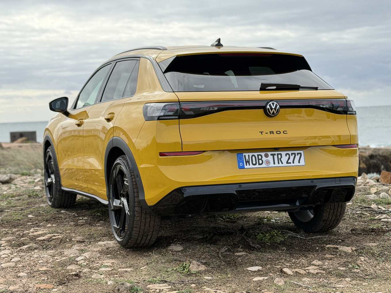 Prepričal je deset tisoč Slovencev, kaj zmore novi? T-roc je za Volkswagen novi kralj. #foto ...