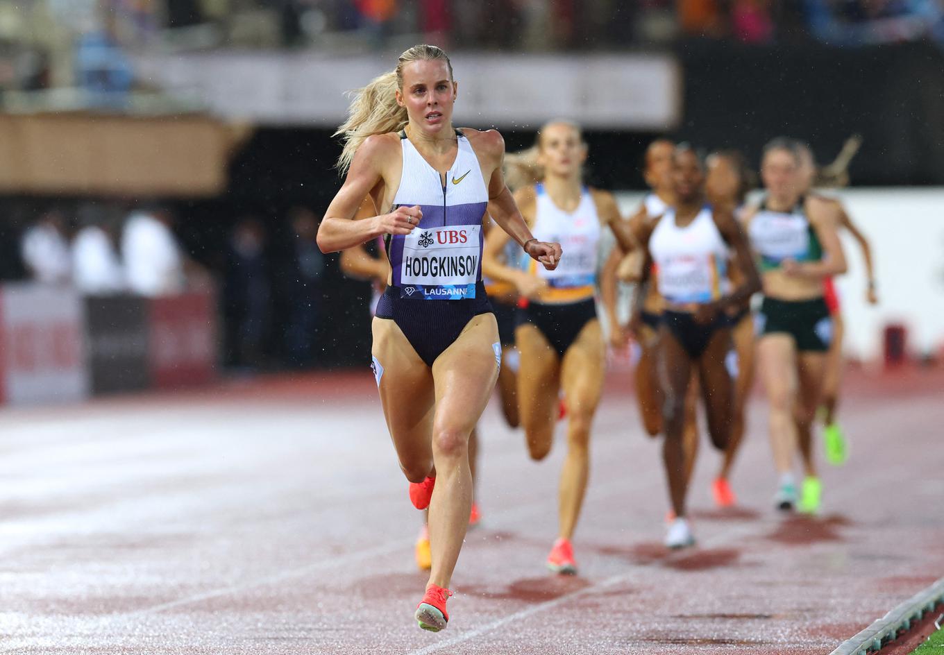 Matic Ian Guček odličen tretji na diamantni ligi v Lozani - siol.net