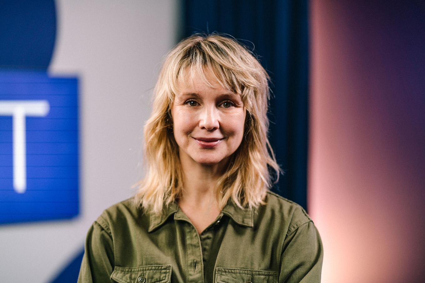 Iva Krajnc Bagola: Moje srce si je zmeraj želelo, da postanem igralka #Spotkast - siol.net