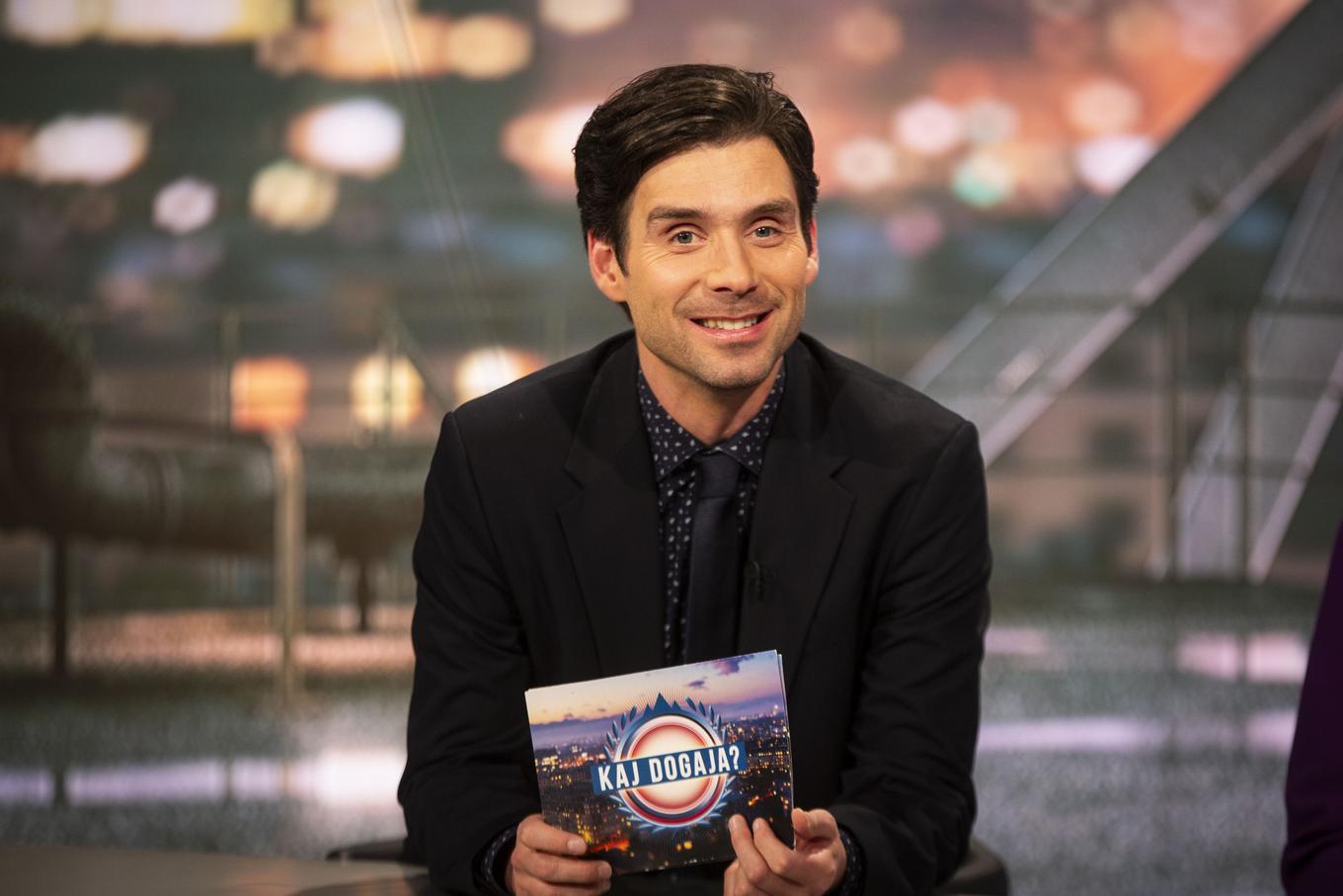 Tilen Artač: Bilo bi koristno, če bi politiki vzeli na znanje to, kar ...