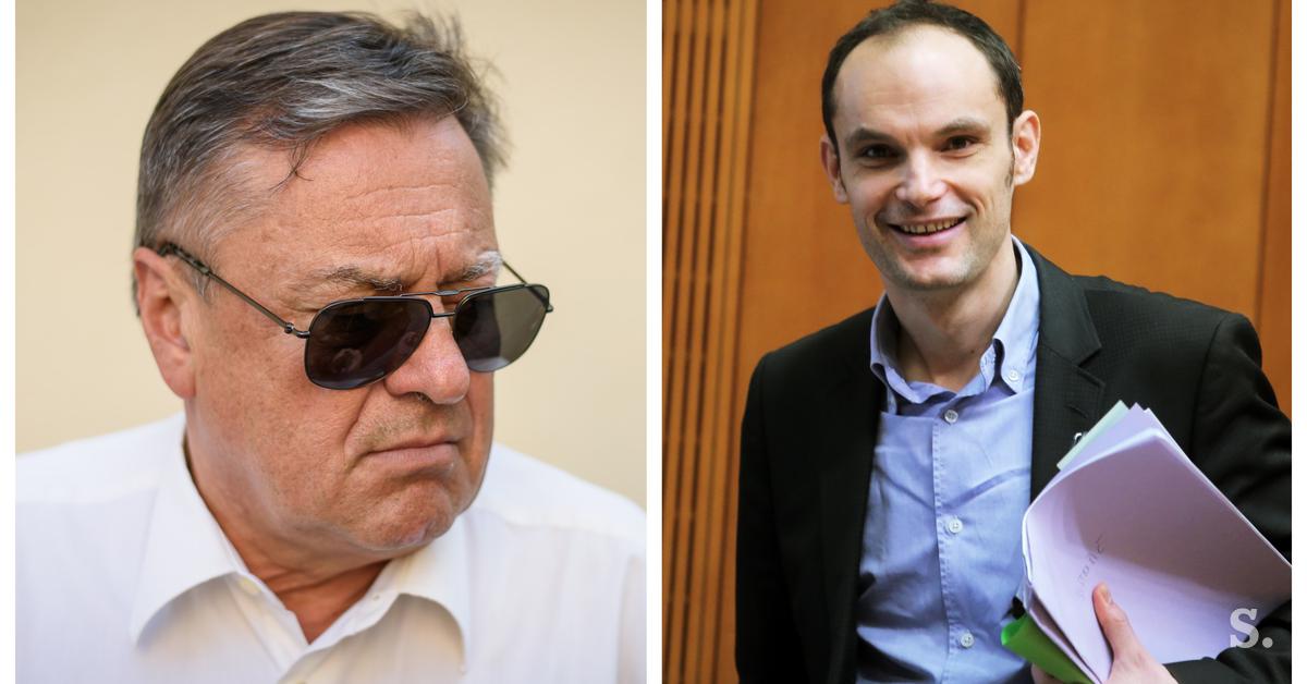 Lahko Logar Jankovića odpelje v drugi krog? - siol.net