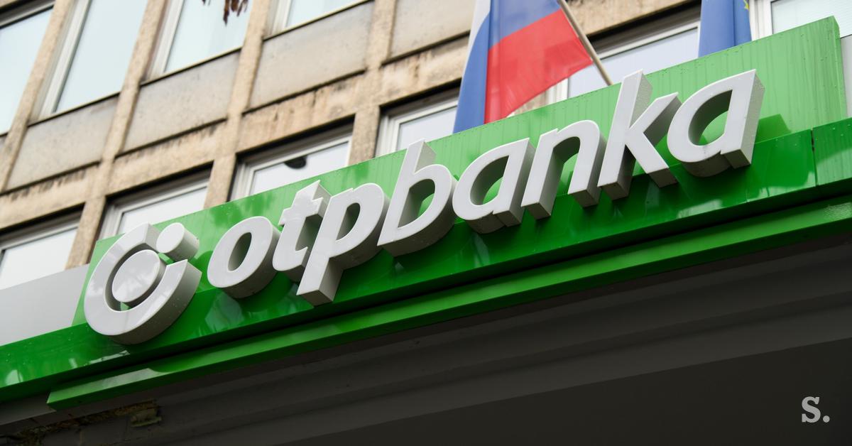 OTP banka: zaposleni v zameno za podkupnine 15 podjetnikom urejal ...