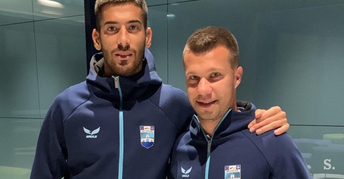 V Sloveniji na sovražnih bregovih, zdaj ju je usoda združila na ...