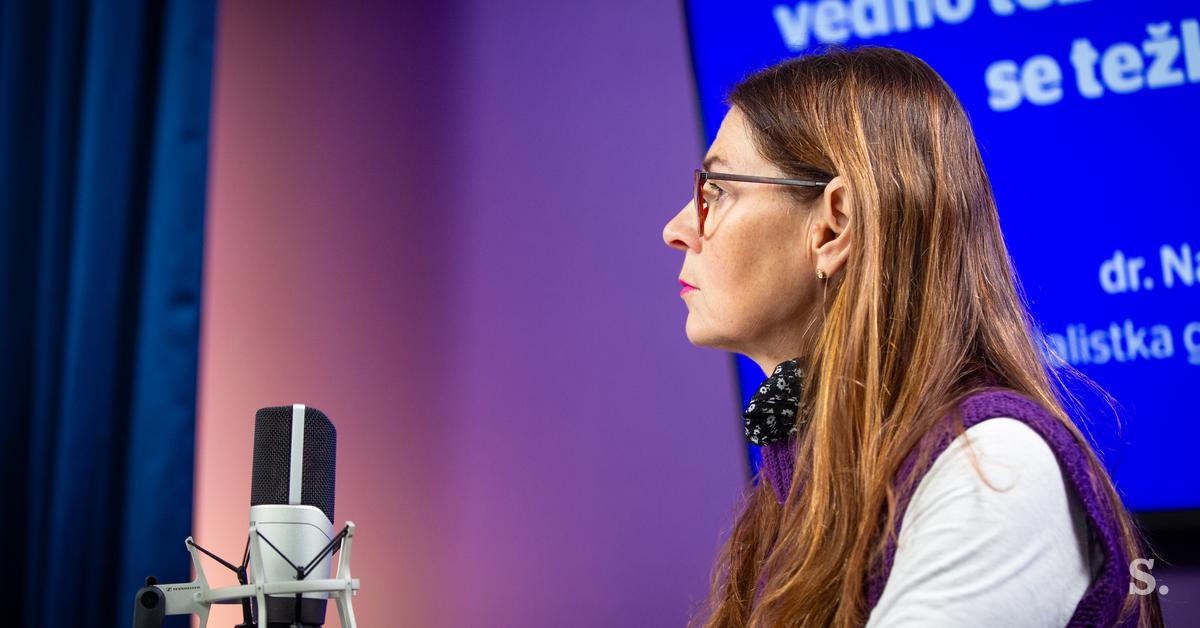 Ginekologinja Nataša Tul Mandić: Težave z zanositvijo so vse pogostejše ...