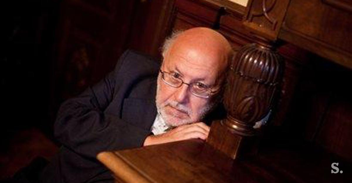 Milan Jesih ob začetku 16. slovenskih dnevov knjige: Literatura je ...