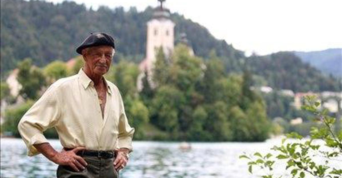Franc Strgar: Lahko mi rečete milijonar - siol.net