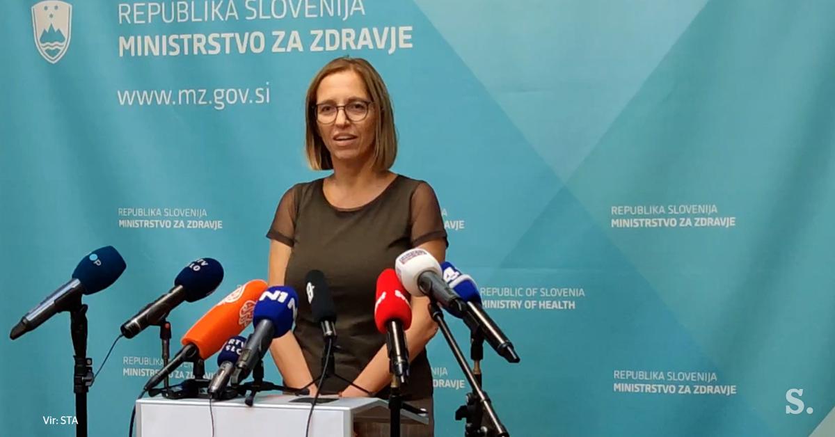 Kaj je povedala kandidatka za novo zdravstveno ministrico? #video - siol.net