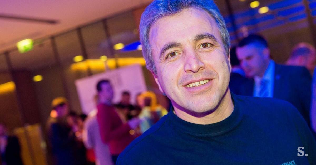 Kliton Bozgo: To je perfekcija nogometa, bolje se ne da - siol.net