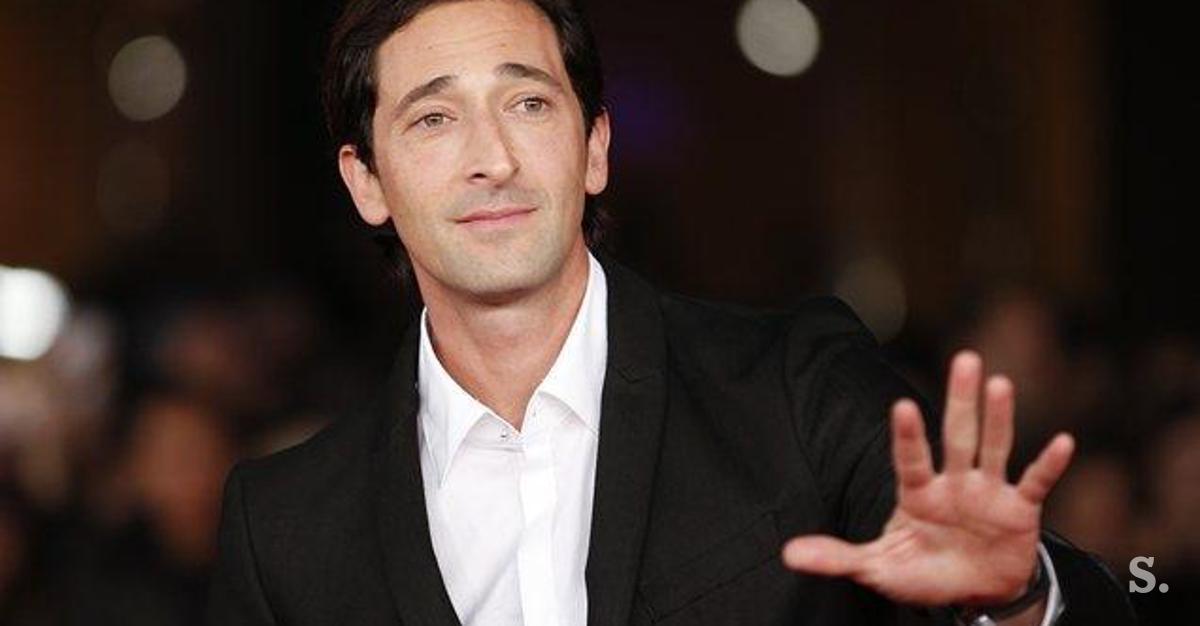 Adrien Brody bo Henry Houdini - siol.net