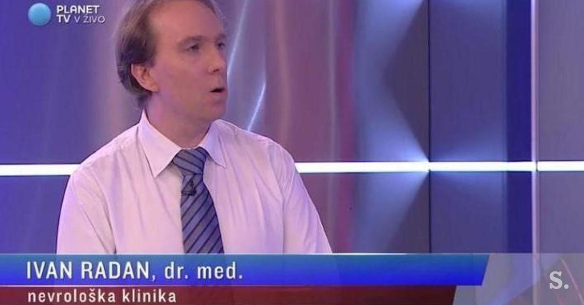Bi dr. Radan lahko bil največji serijski morilec v Sloveniji? - siol.net