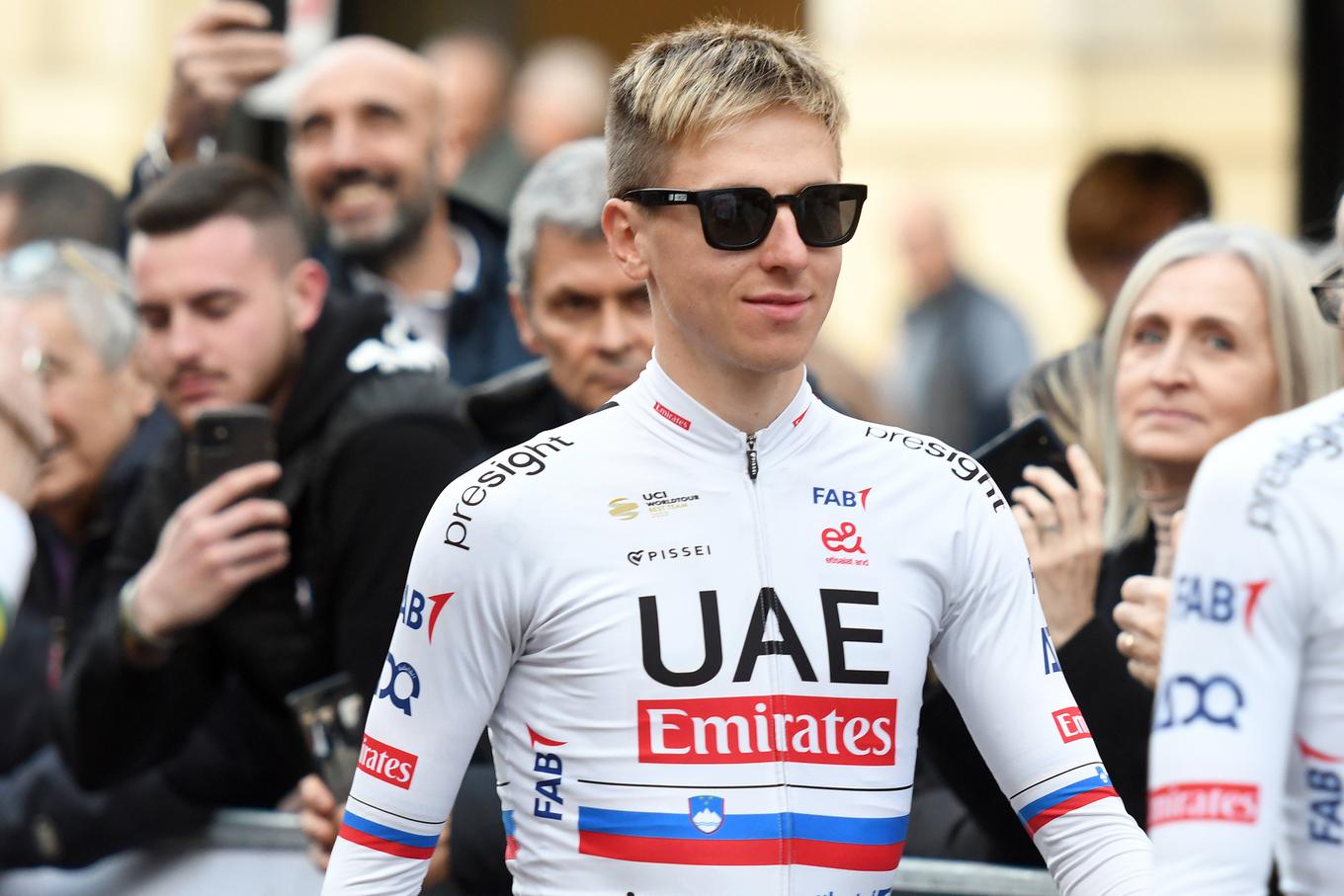 Novak Đoković zaradi Tadeja Pogačarja spremlja kolesarstvo #video ...