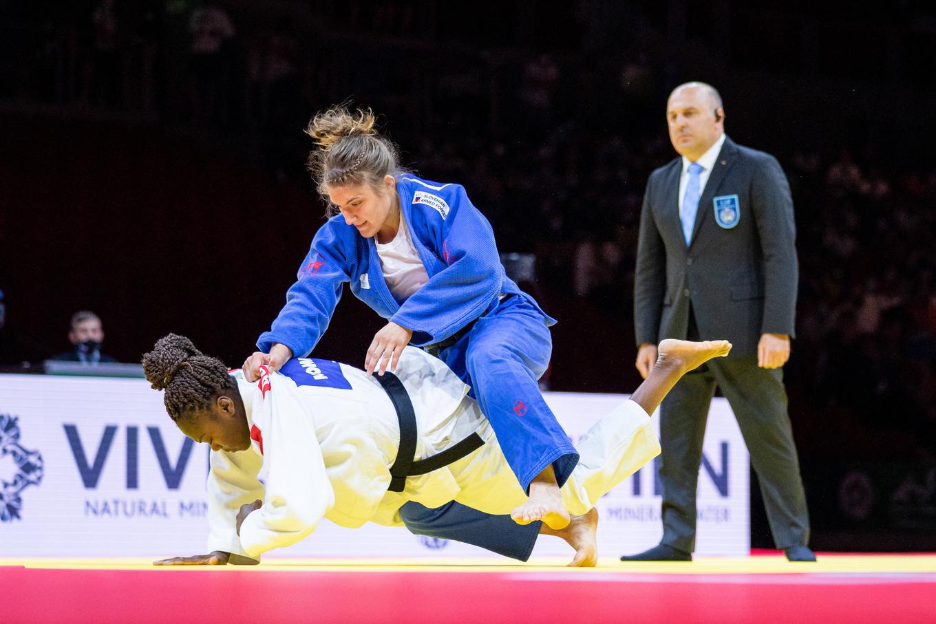 Na svetovno prvenstvo deset slovenskih judoistov - siol.net
