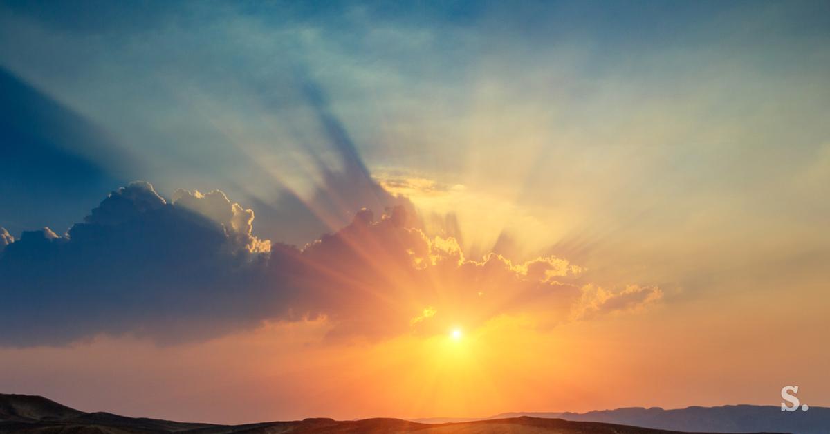 Vreme: danes in v torek še toplo, potem prihaja ohladitev #animacija ...