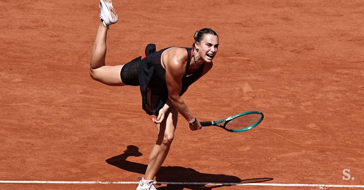 Sabalenka brez oddanega niza v četrtfinale, Veronika Erjavec se ...