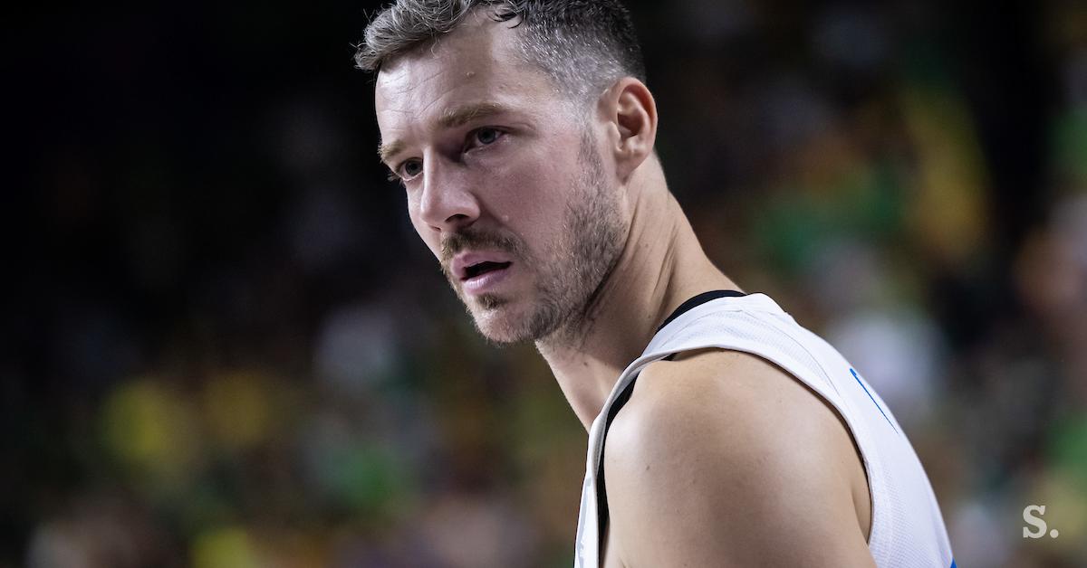 Dragić nejevoljen: Vprašajte selektorja! #video - siol.net
