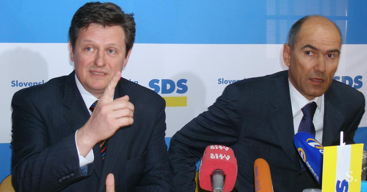 Gregor Pivec odstopil s položaja predsednika mariborske SDS - siol.net
