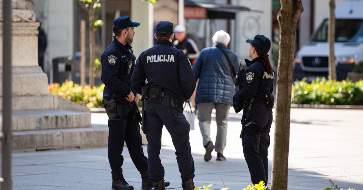 Hrvaška policija po smrti štirih migrantov ob meji s Slovenijo išče ...