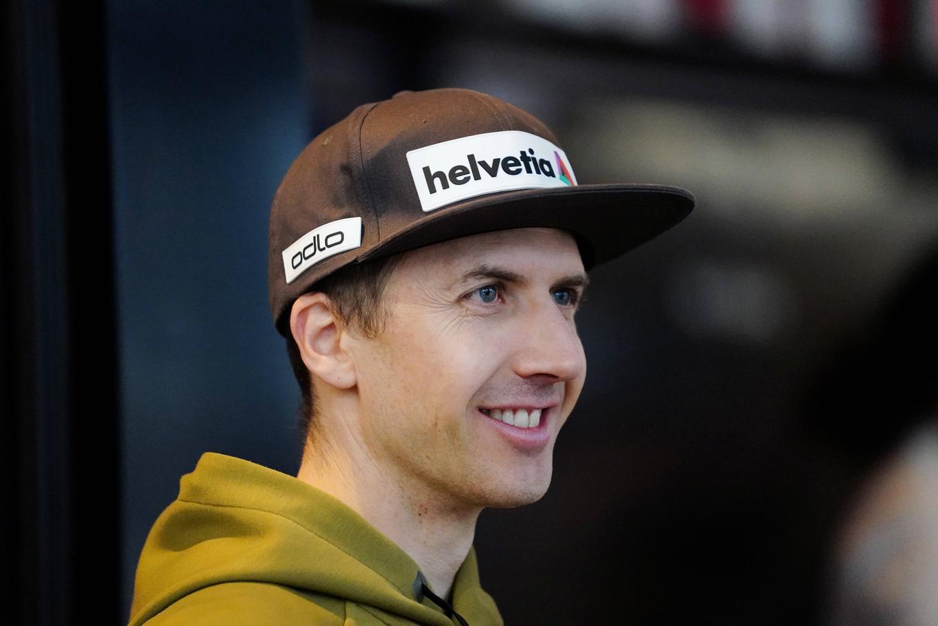 Simon Ammann se bo moral dokazovati v celinskem pokalu - siol.net