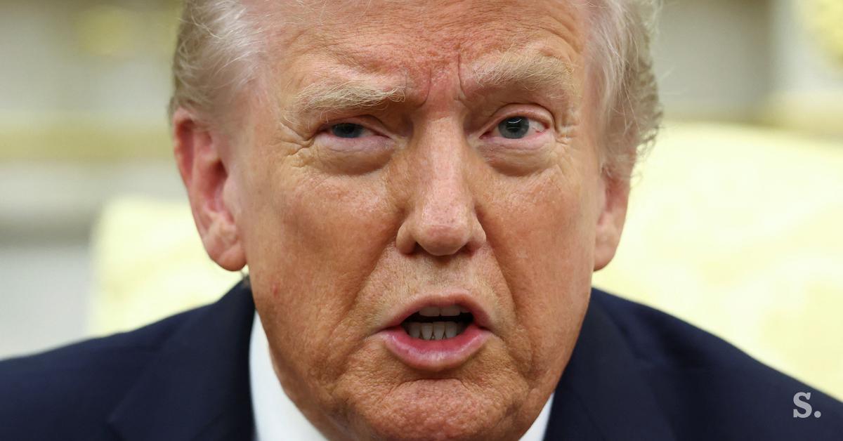 Trump v novi strategiji nacionalne varnosti oster do Evrope. Evropska ...