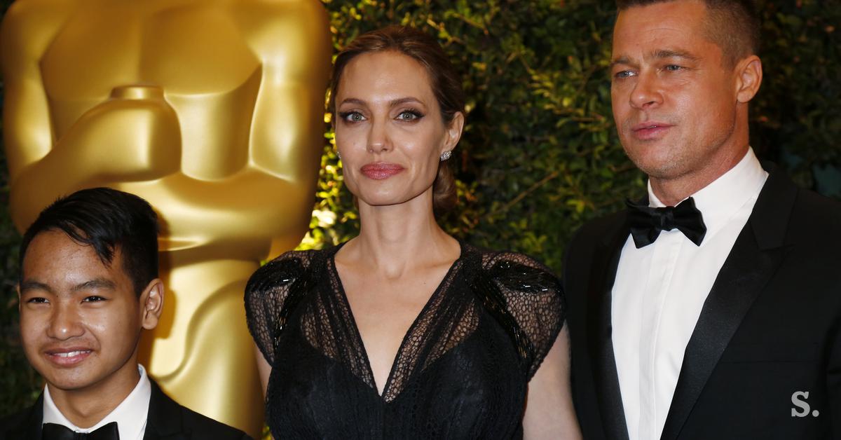 Divji prepir, zaradi katerega se Brad in Angelina ločujeta - siol.net