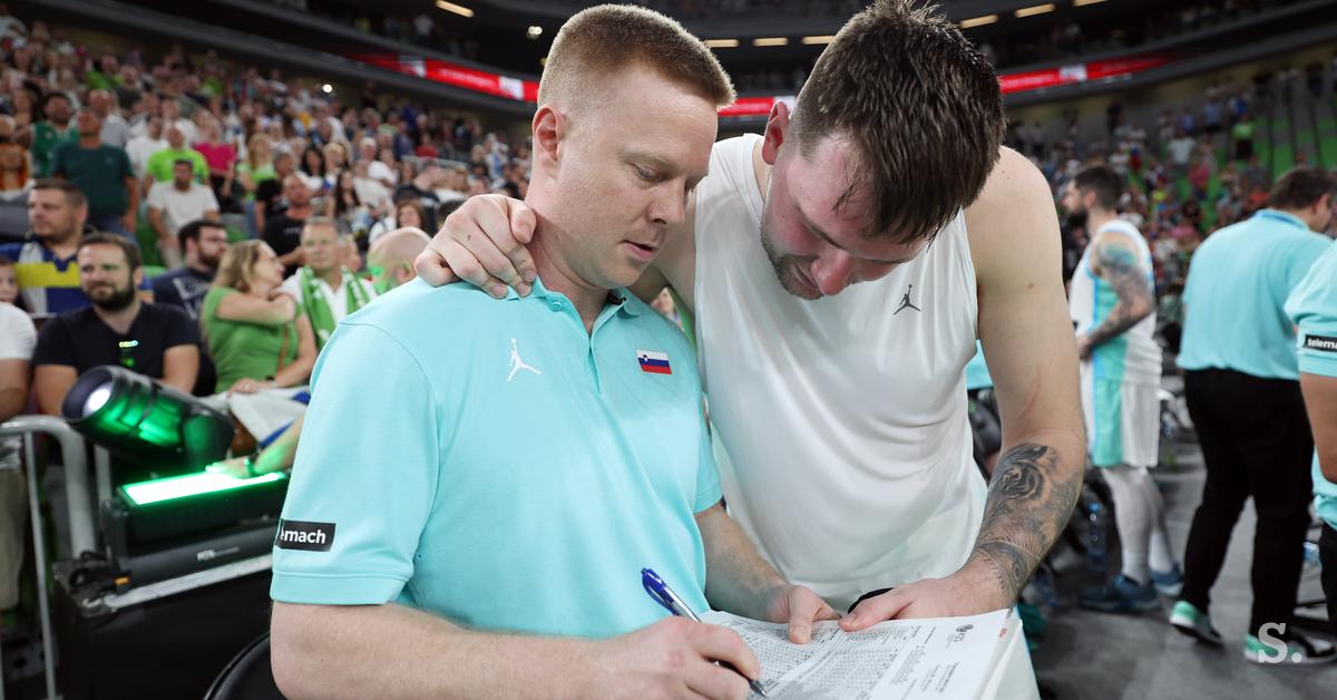 Dallas Mavericks zapušča še pomočnik Sean Sweeney - siol.net