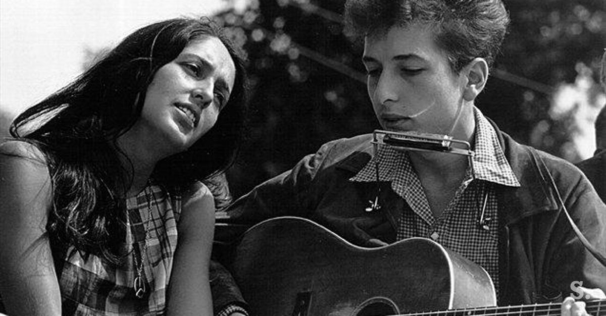 Bob Dylan z medaljo svobode - siol.net