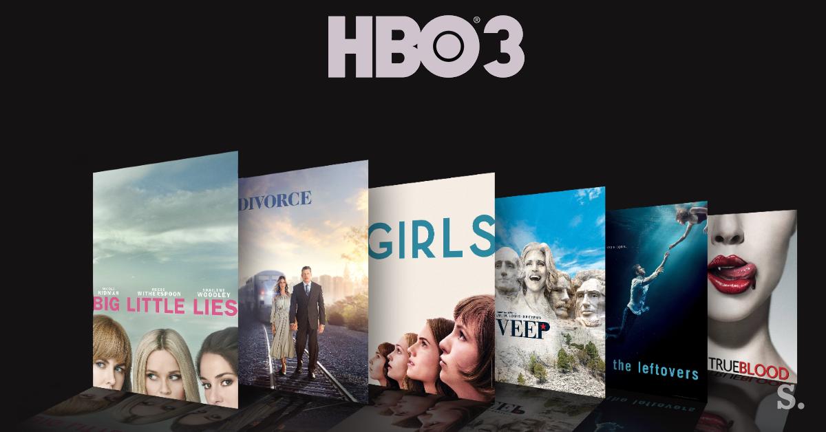 Preklopite na HBO 3 in preživite tri dni v najboljši ženski družbi - siol.net