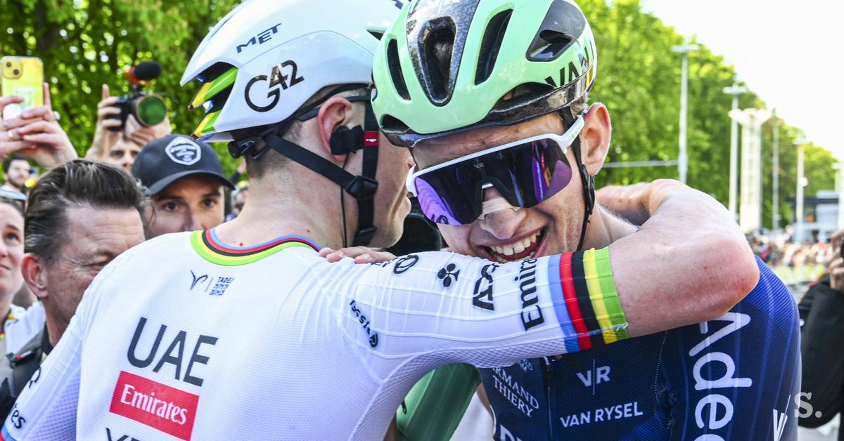 Paul Seixas letel na legendarnem Tourmaletu: številke bi morale ...