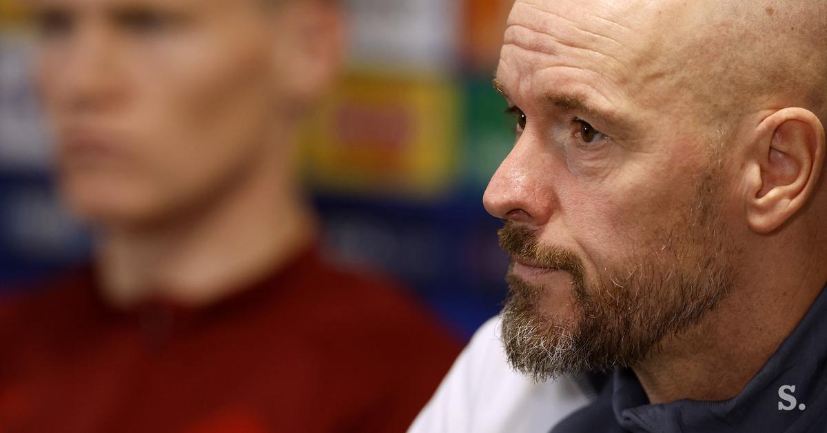 Erik ten Hag podaljšal sodelovanje z Manchester Unitedom - siol.net