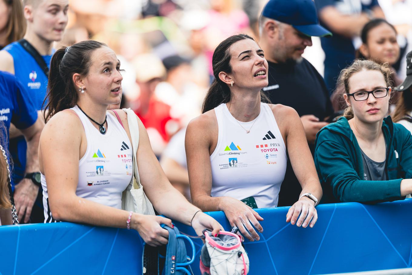 Po 644 dneh, preboleli bolezni in dvomih je Lučka Rakovec nazaj v ...