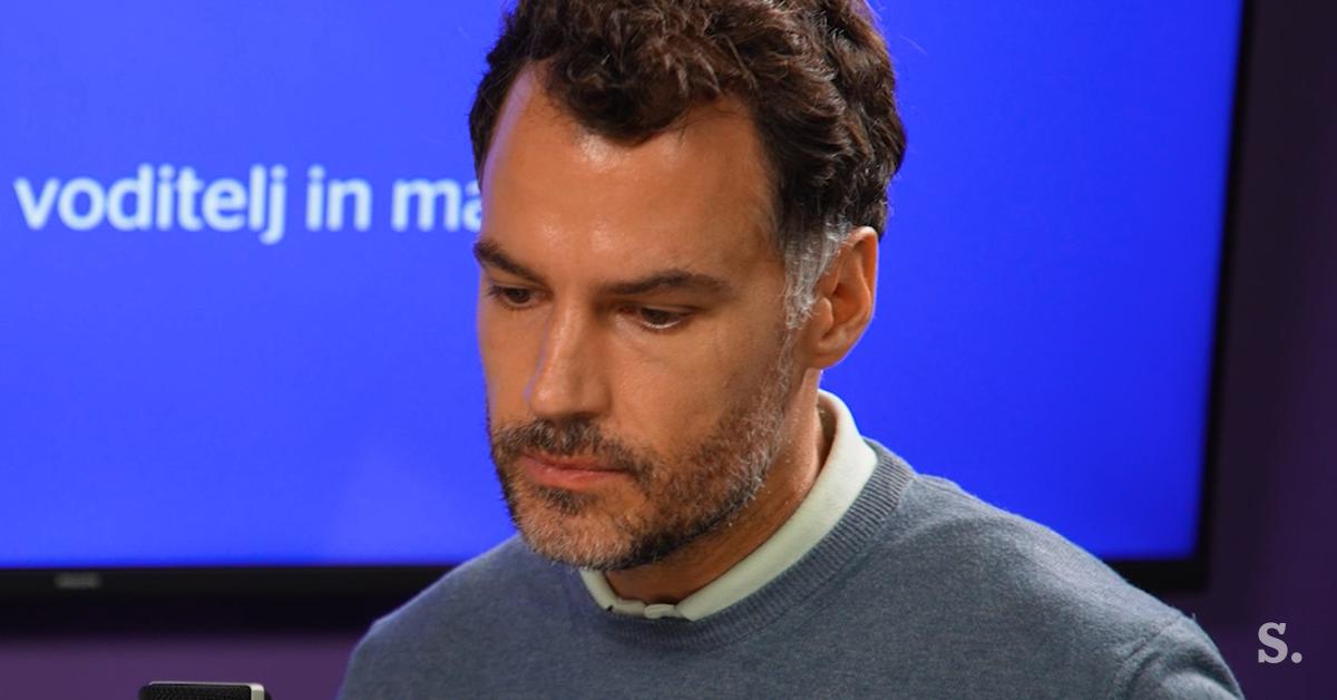 David Urankar po slabi izkušnji: Nikoli več ne želim poročati o ...